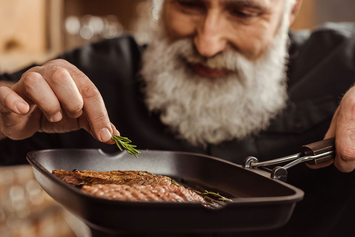 Cooking — A Simple Recipe for Joy | by Brett Christensen | Creative ...