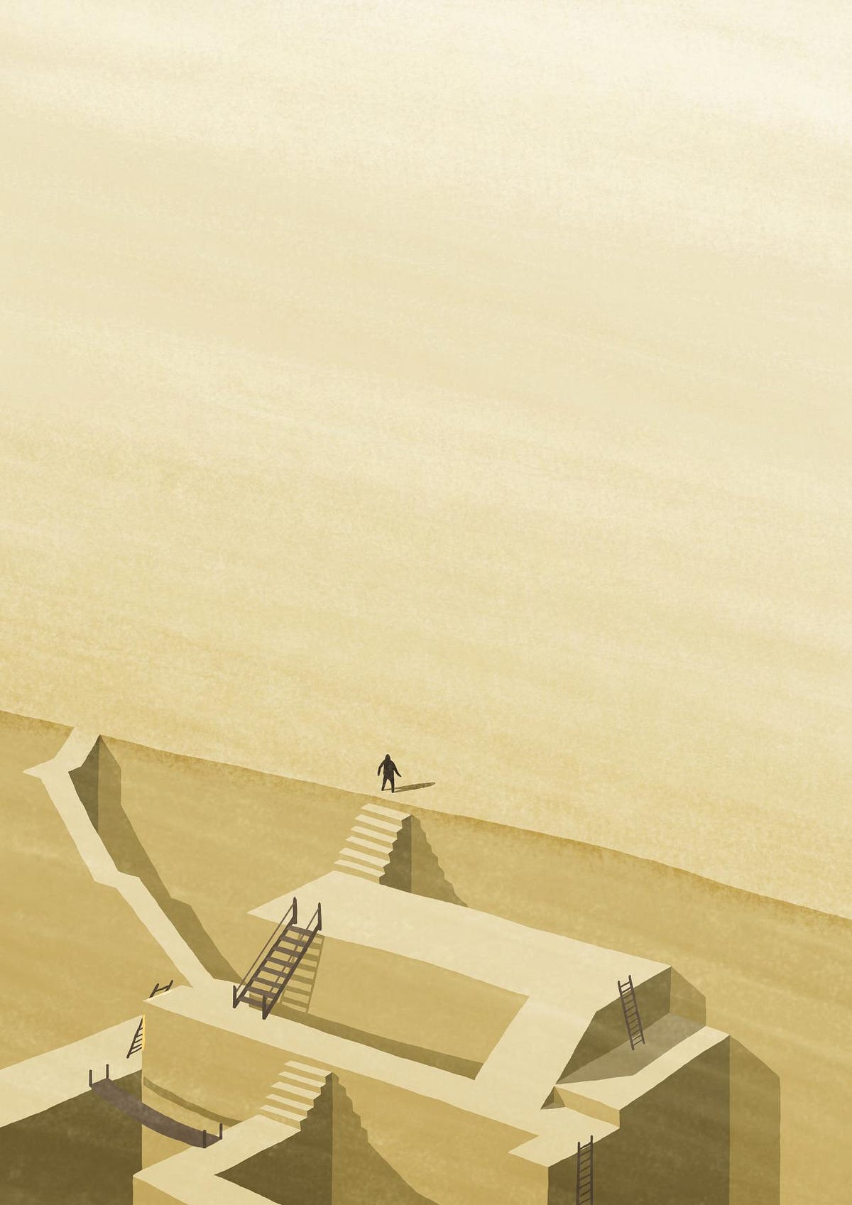 The Next Step. Exactly four years ago was my third day… | by Phil ...