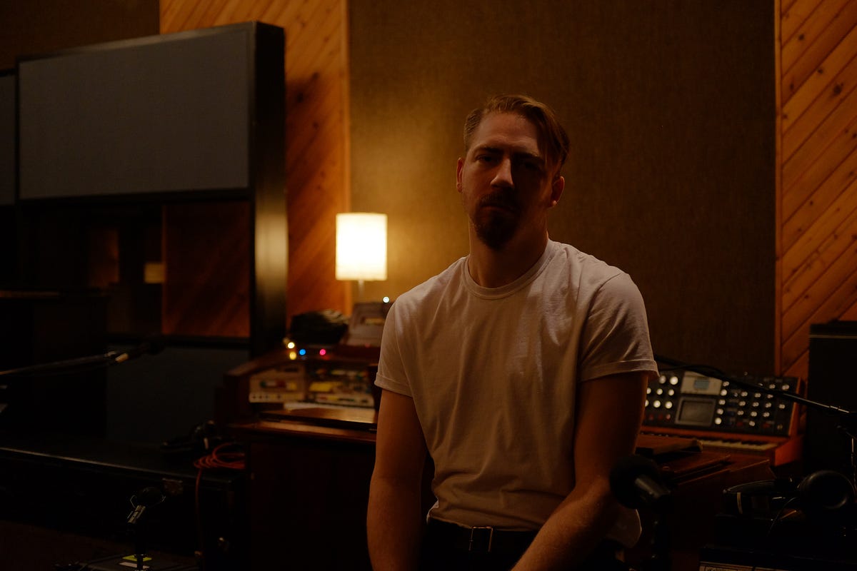 Alexander Vincent Releases Mesmerizing ‘Other People’s Lives’ | by ...