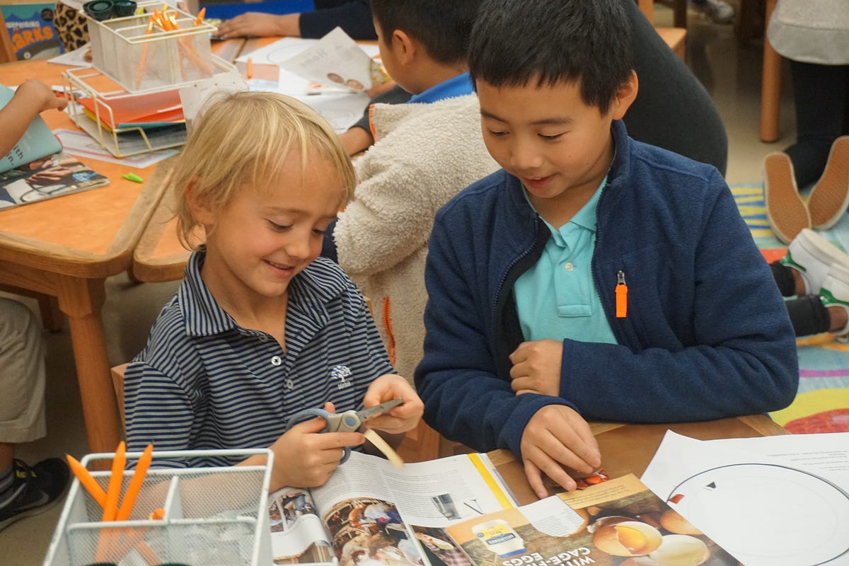 Learning by Teaching. By Renee Pabst, Chair of Health… | by Hackley ...