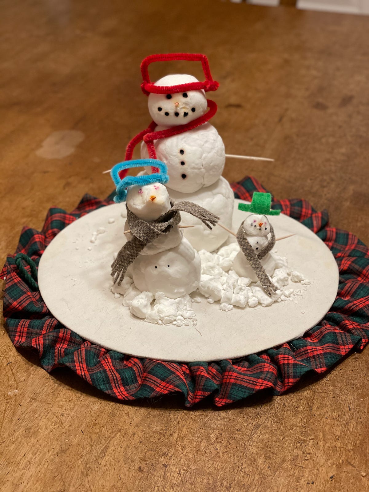 Family Fun At Home. With winter now in full swing, the cold… | by ...
