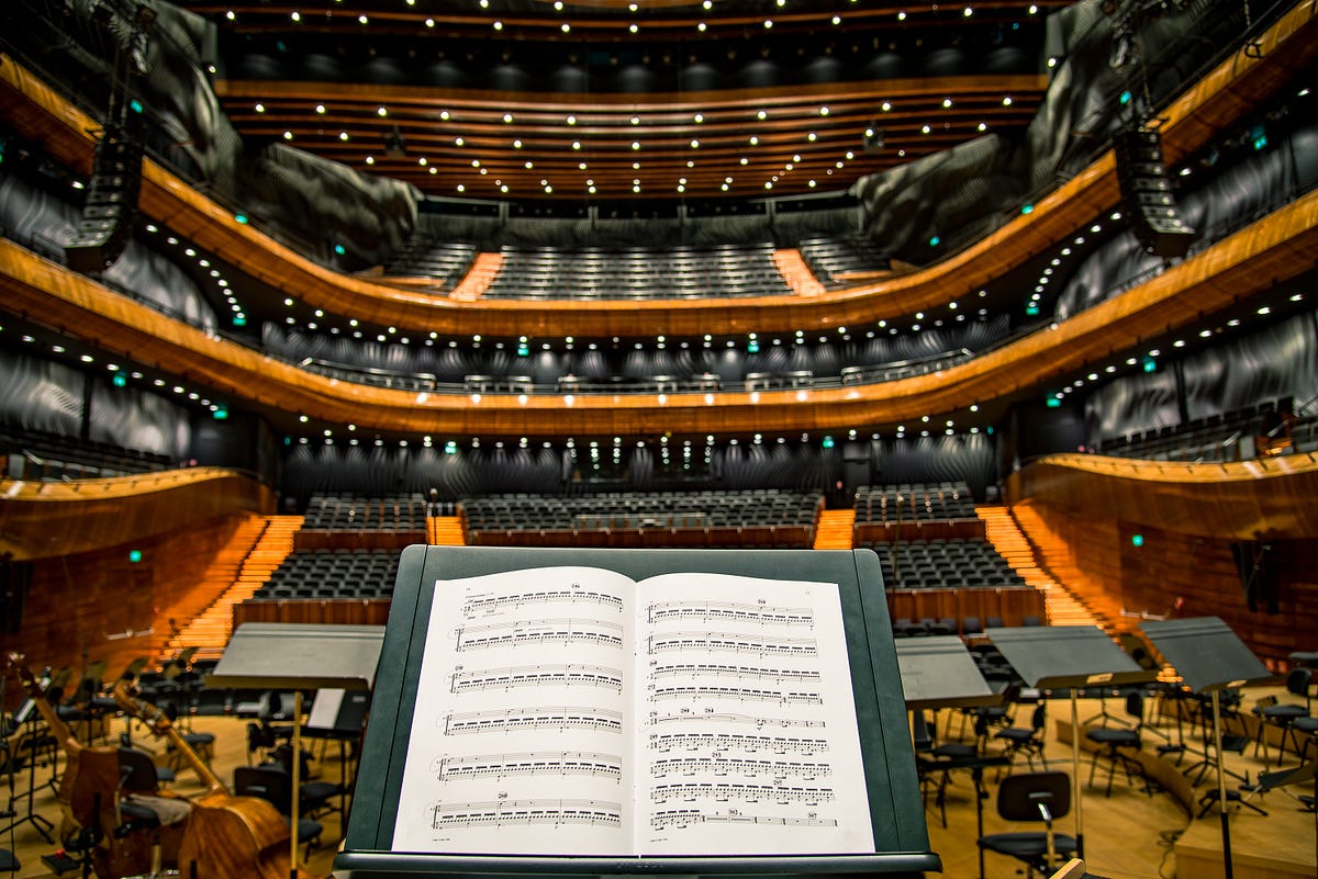 Building a Symphony. Orchestrating the activities and… | by Adam Hyde ...
