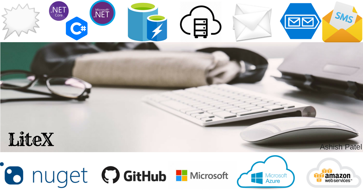LiteX Sms (Twilio) — ASP.NET Core | by Ashish Patel | LiteX NuGet Packages | Medium