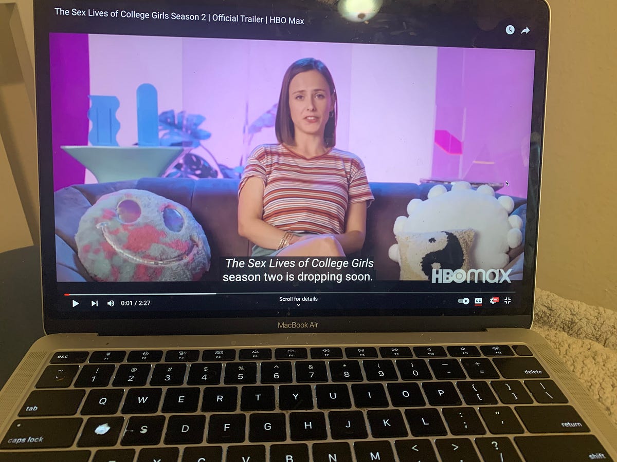 How Shame Sabotages Relationships A Look Ahead At The Queer Plot Line In Sex Life Of College