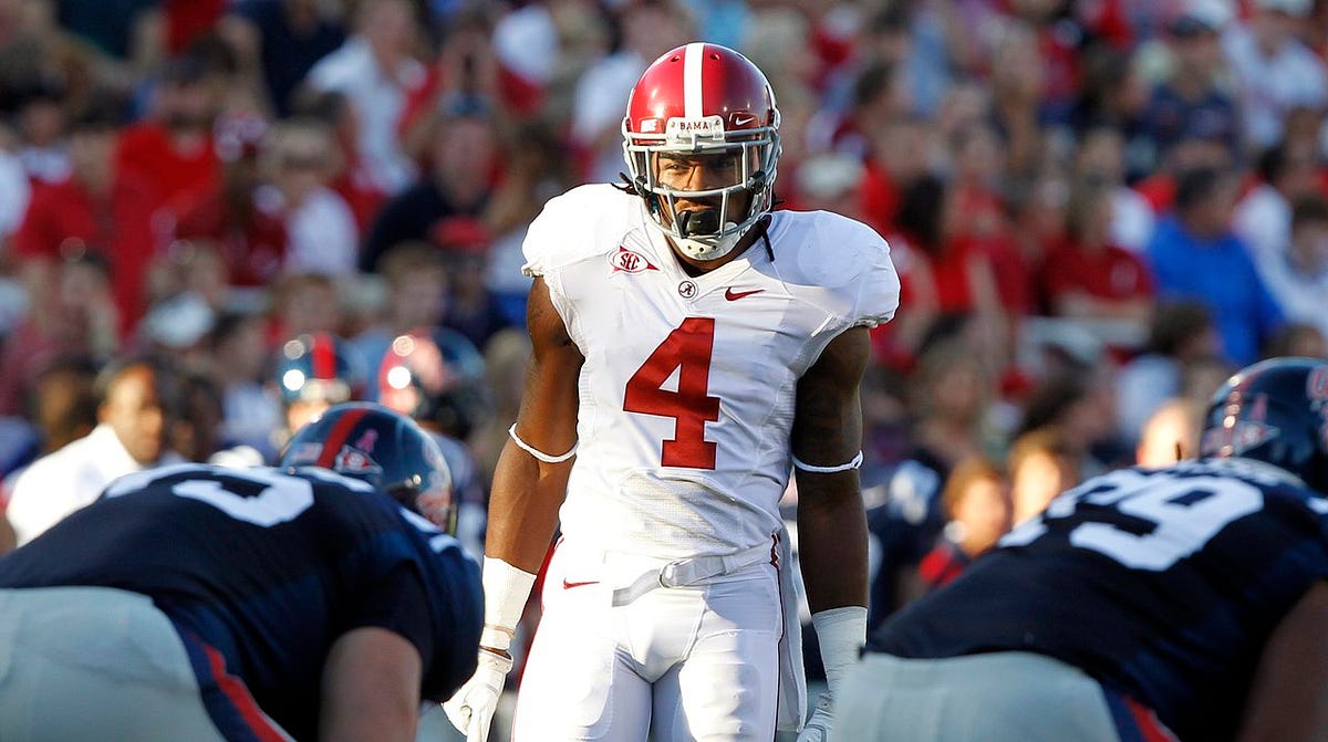 Top 10 Players of the Saban Dynasty | by Athletic Agenda | Medium