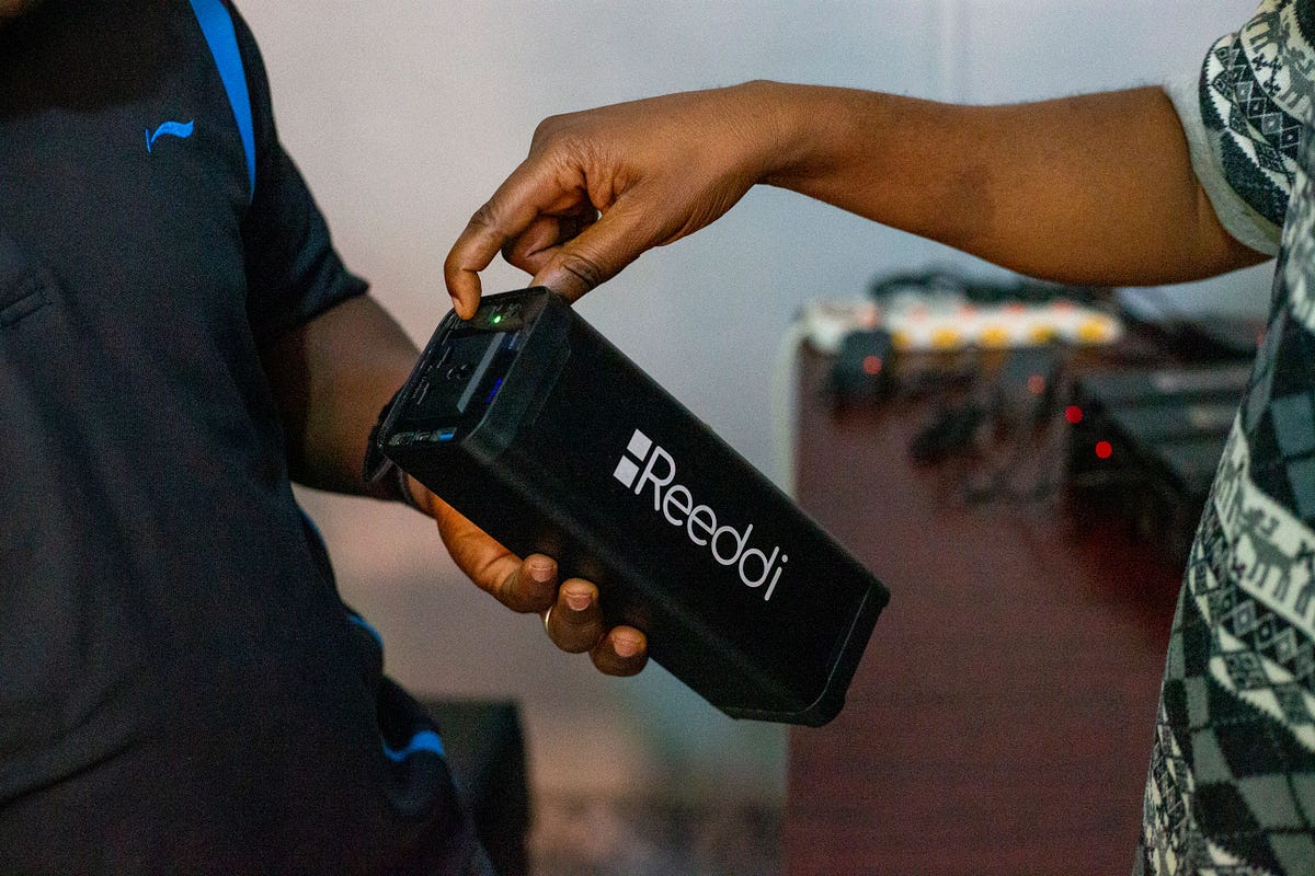 Rent Power For a Token: How To Rent a Reeddi Capsule Via TempOwn | by ...