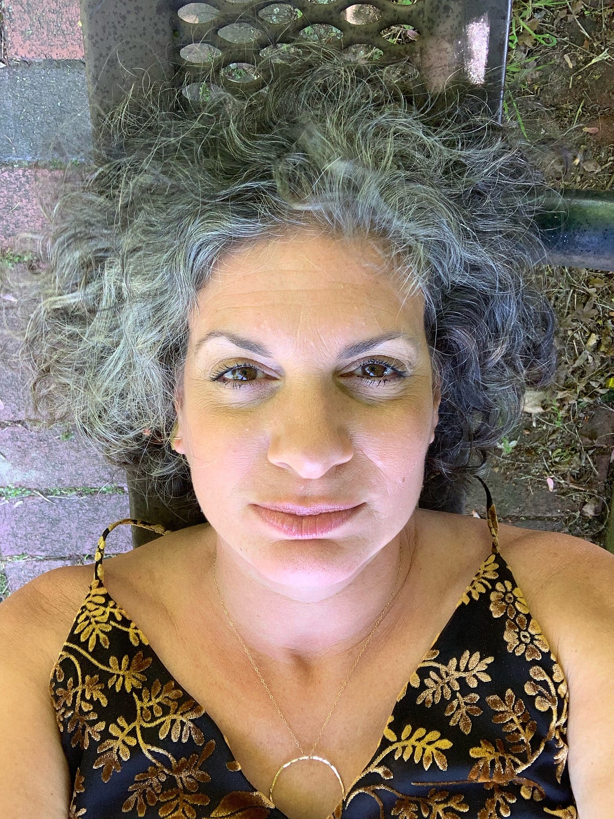 Last Week, I Set My Hair on Fire. Last Friday, I smelled something ...