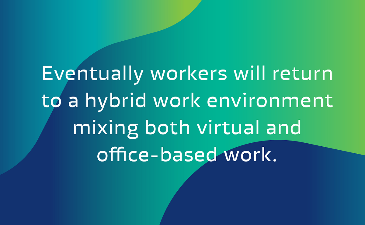 The Effects of Working from Home. What we can glean from recent studies ...