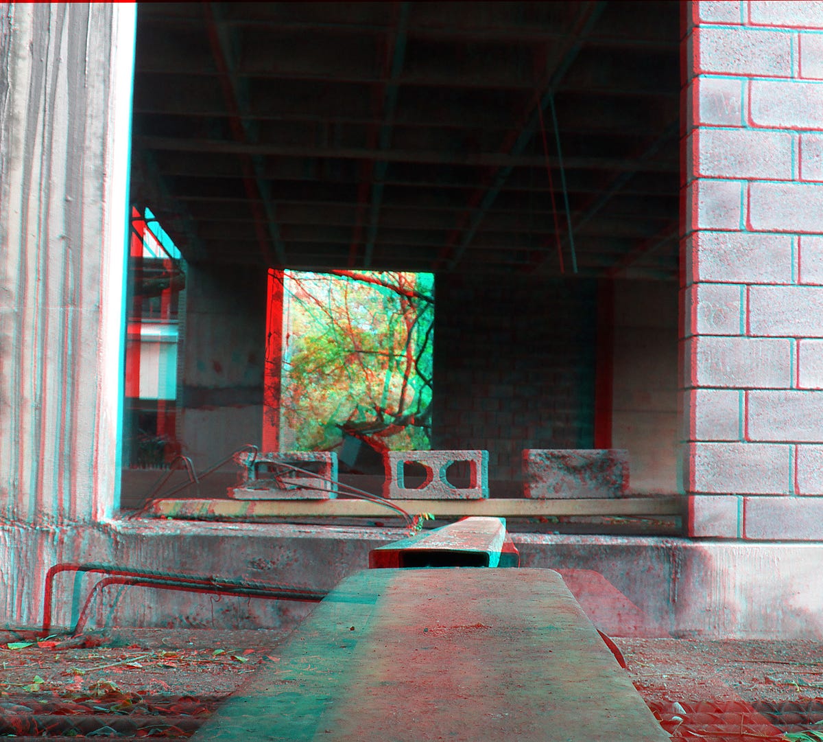 3D Anaglifo. Imagen que simula el efecto 3D, lograda… | by Valentina V ...