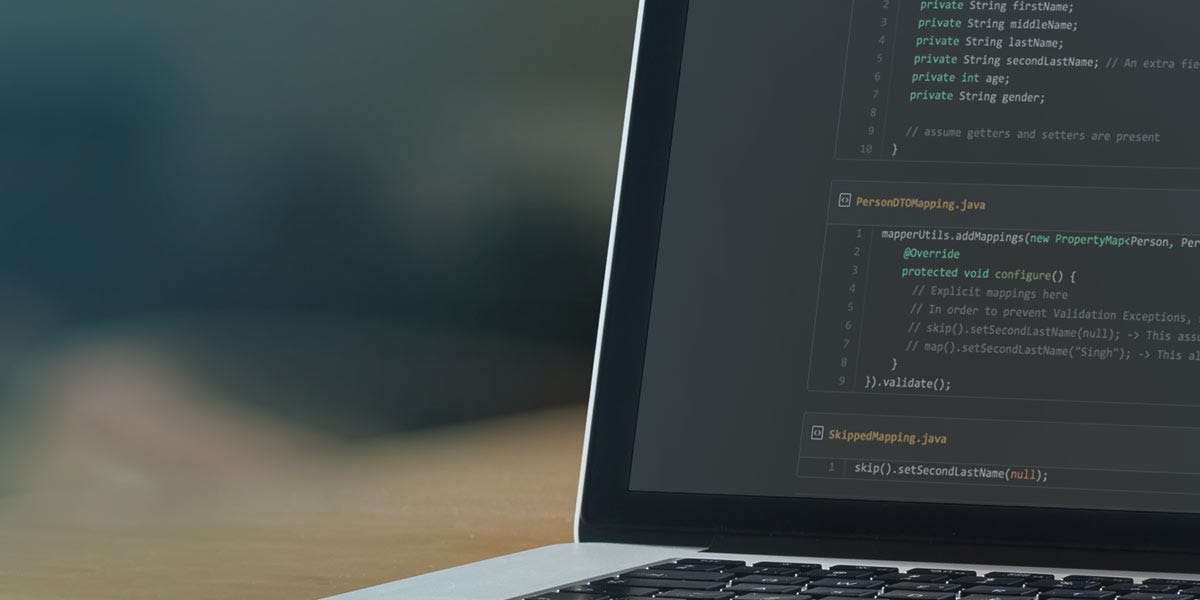 Model Mapping in multi-layered applications | by Rishi Singh | Medium