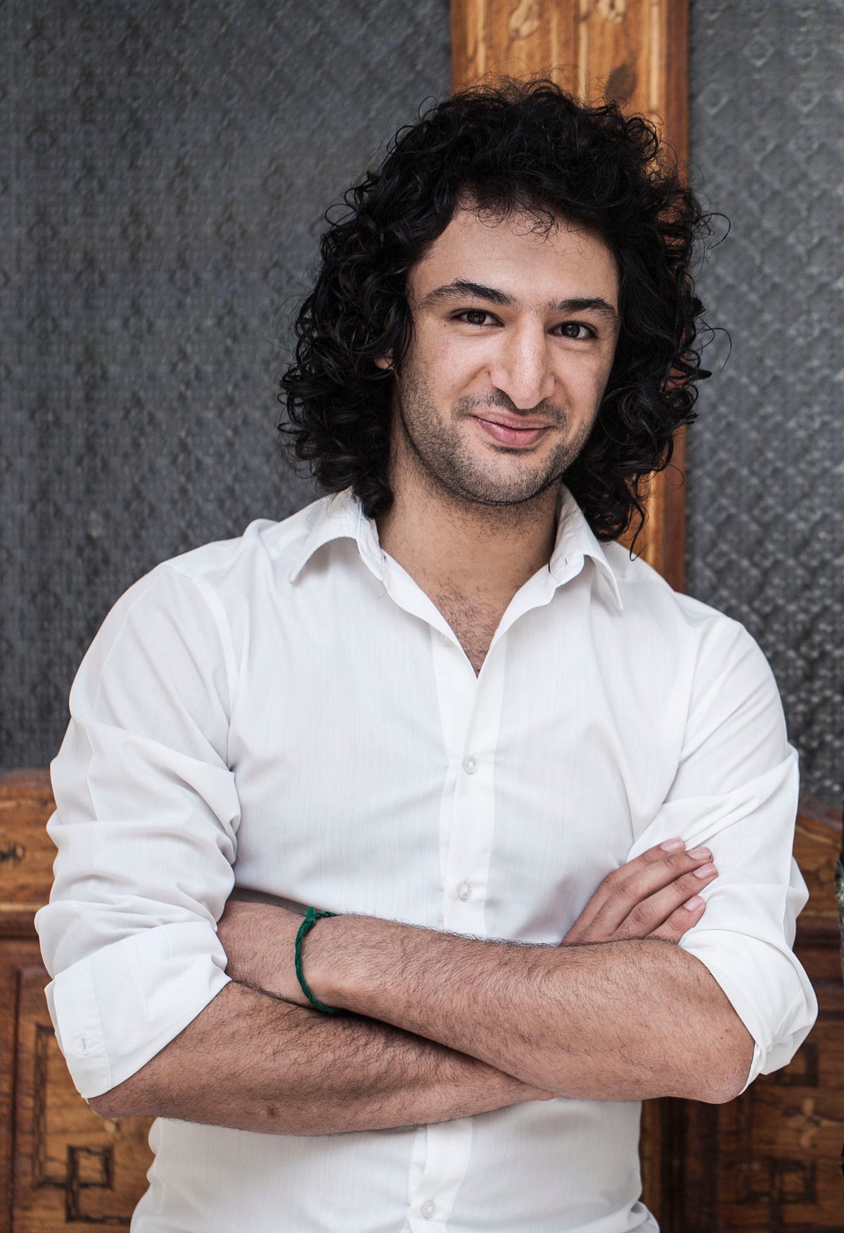 Massoud Hassani et le design qui sauve des vies | by Luc Bouchon ...