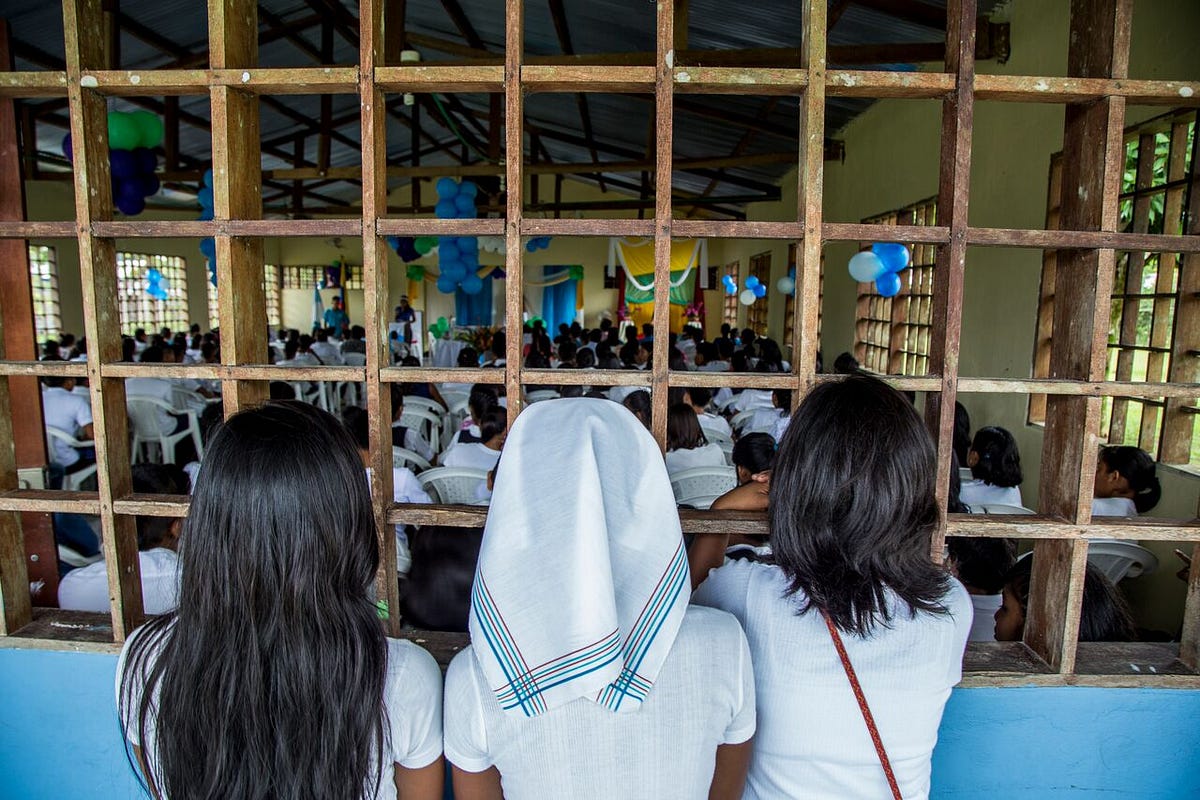 At the Intersection of Cycles and Traditions: Part One | by BeGirlOrg ...