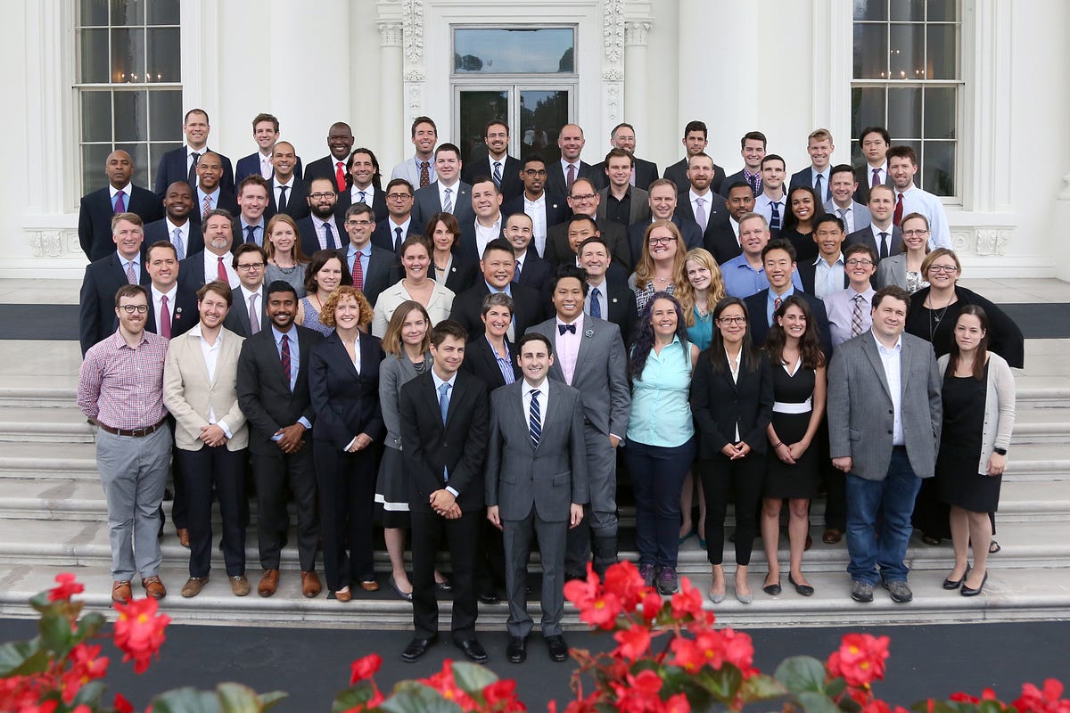 Meet the Presidential Innovation Fellows | by The Obama White House ...