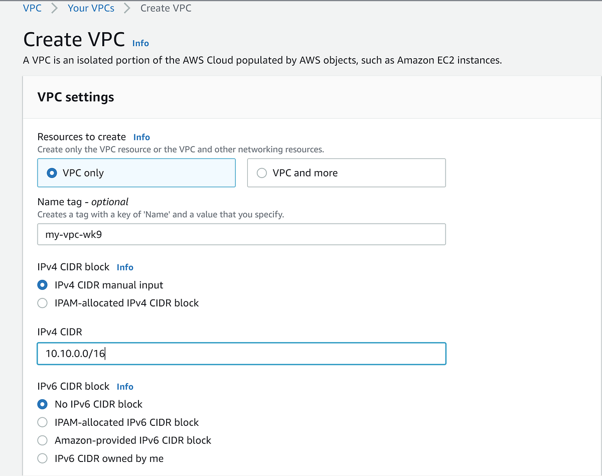 Highly Available 3-Tier Architecture | by Kristian Hughes | Oct, 2022 ...