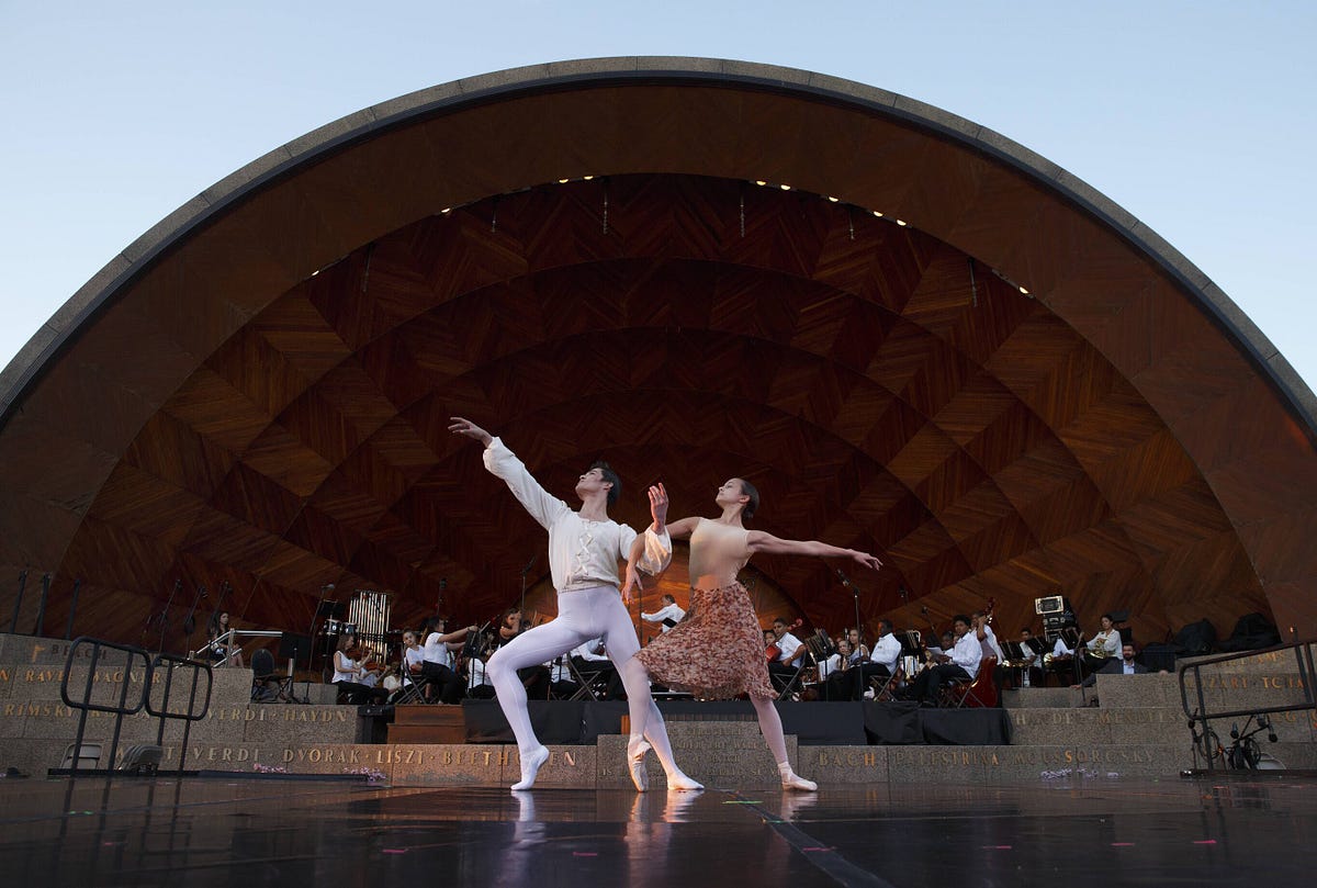Symphonic Dances Celebrates Performers From Across Today’s Boston… And ...
