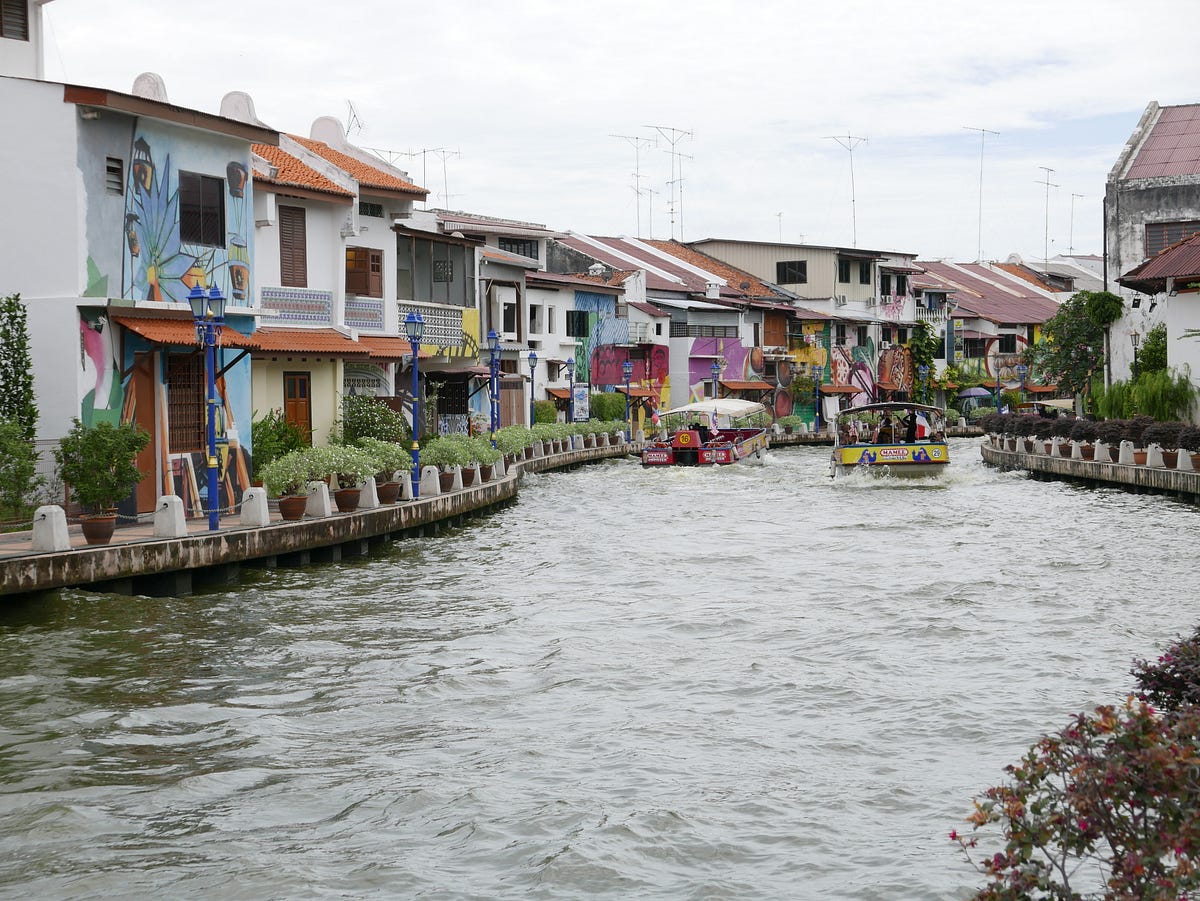 Malaysia — Malacca — Riverside, Malacca, Malaysia | by Nick’s ...