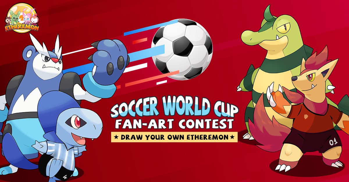 World Cup Fan-Art Contest Update. Historically the World Cup has had ...