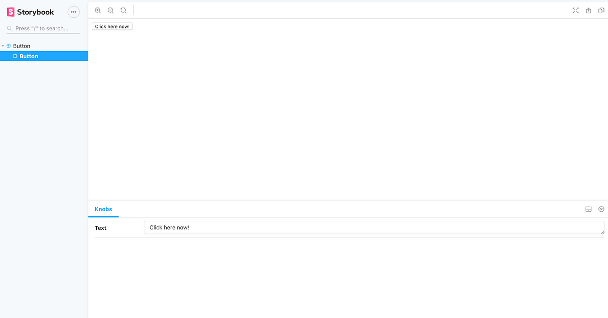 Creating A Reusable Component Library With React