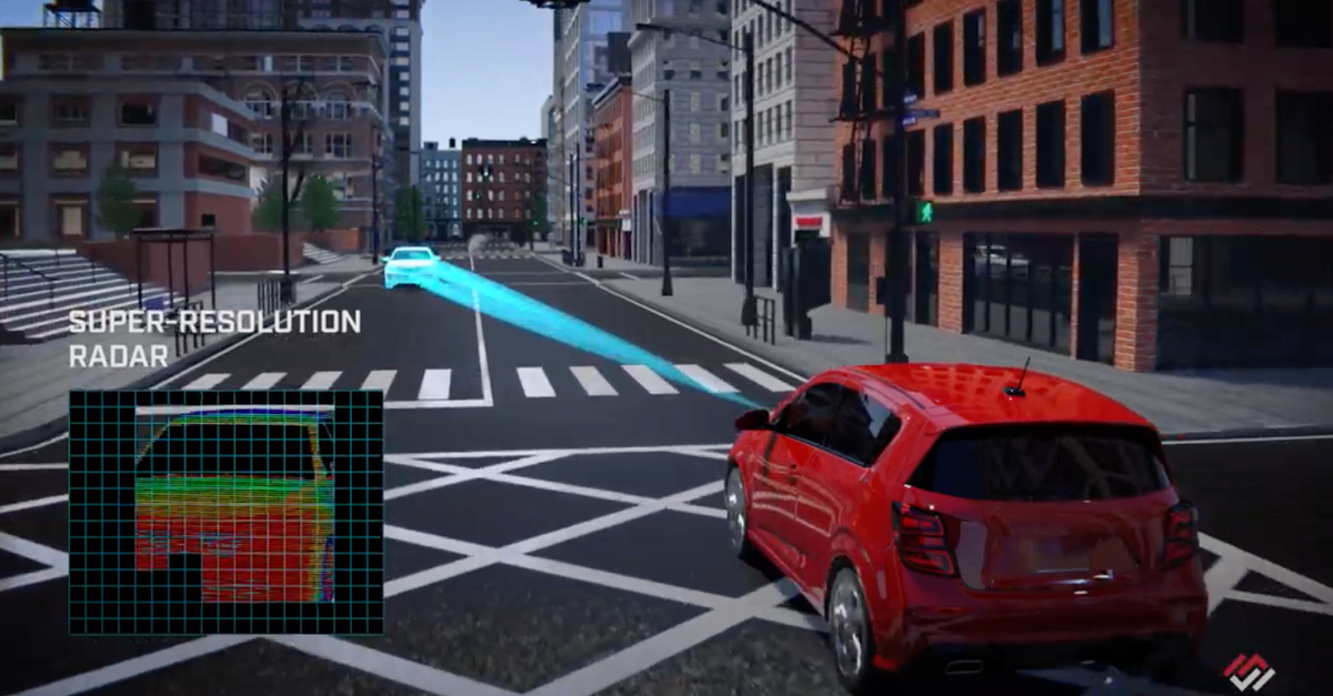 Join Our Portfolio Company Metawave in Advancing Radar Sensing and 5G ...