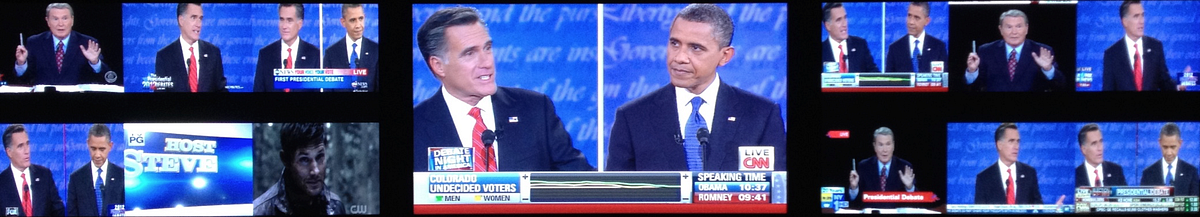 TV Directors — PLEASE don’t direct the Debate!! | by Scott Kurnit | Medium