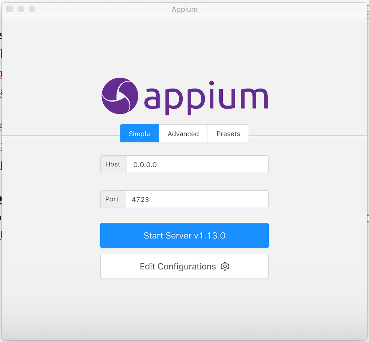 How to set up Appium on iOS & Android | by Esther | Medium