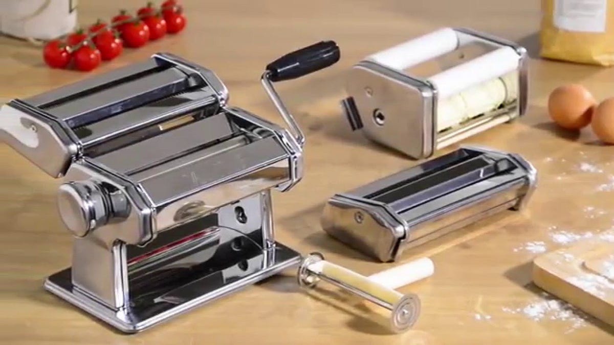 PREPARE LIPS SMACKING PASTA BY PASTA MACHINE | by Pasta Machine | Medium