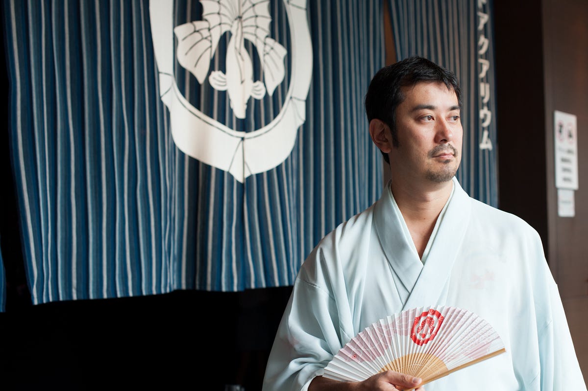 Creating a Sense of Japanese Harmony | by IGNITION Staff | IGNITION INT ...