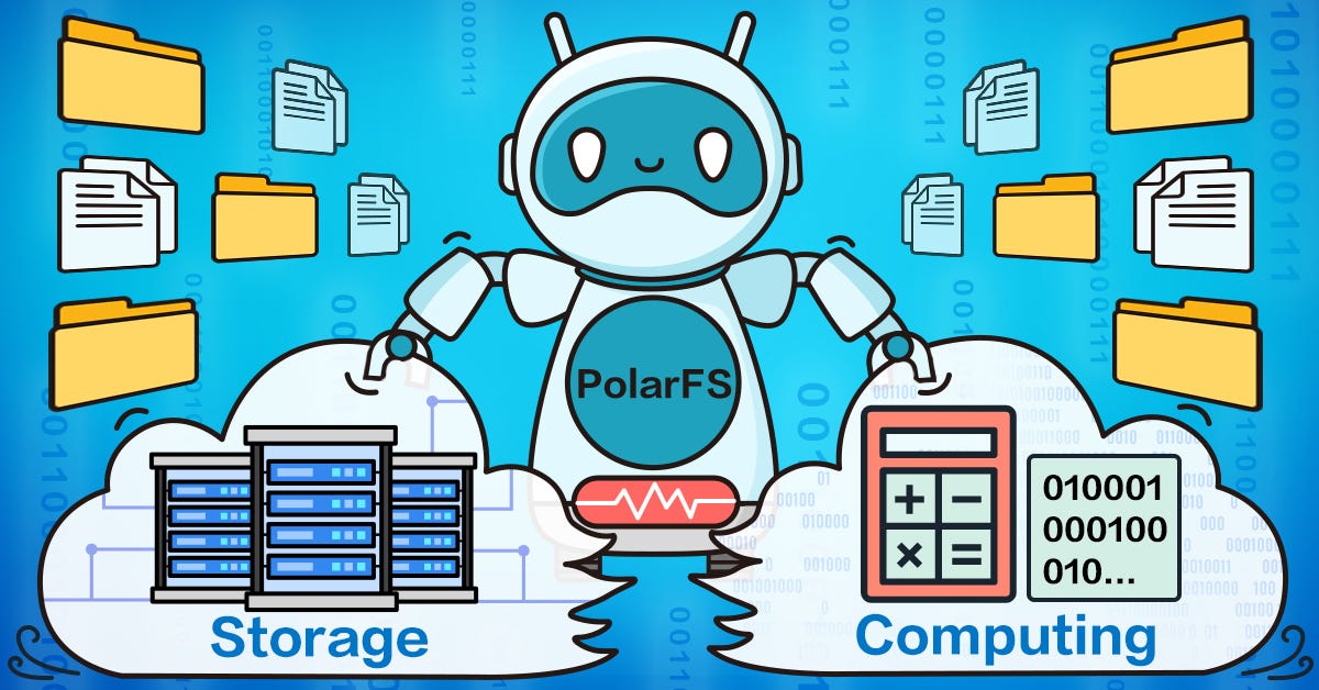 Alibaba Unveils PolarFS Distributed File System for Cloud Computing | by Alibaba Tech ...