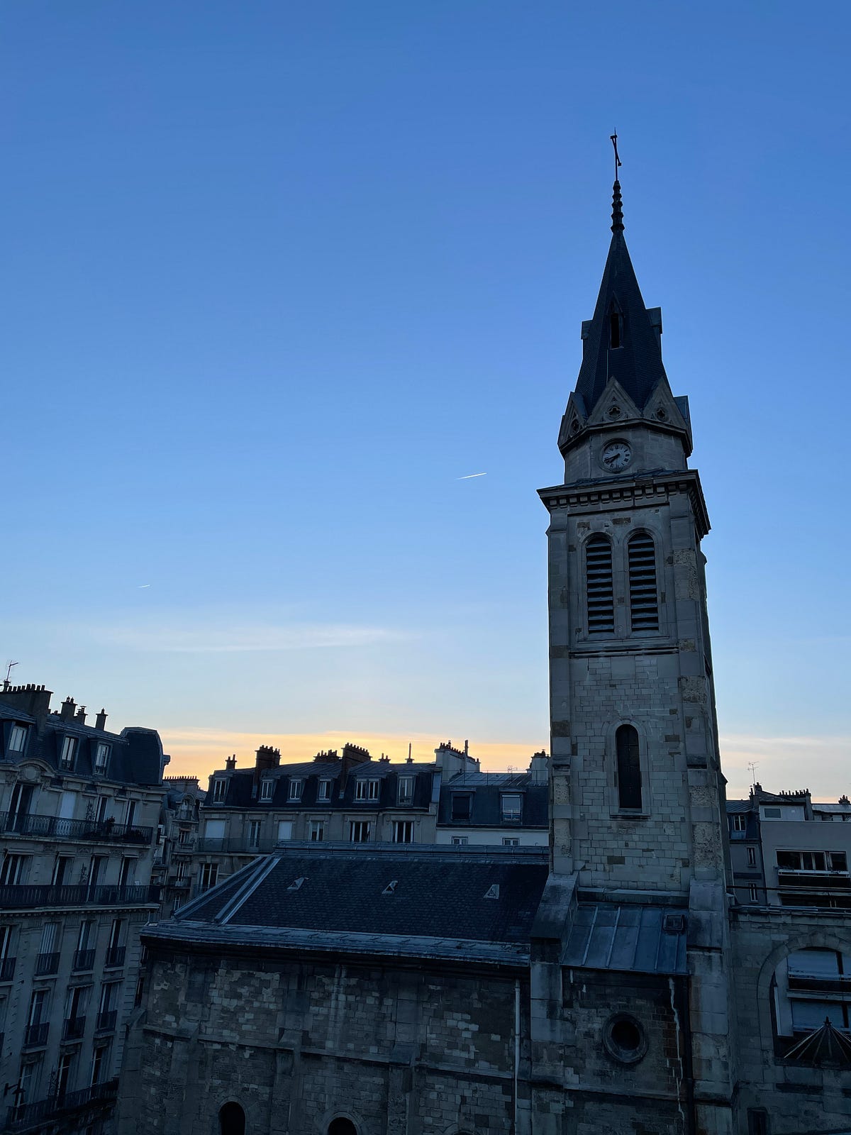 Does Paris Still Shine as Bright. as the nights we were there? | by ...