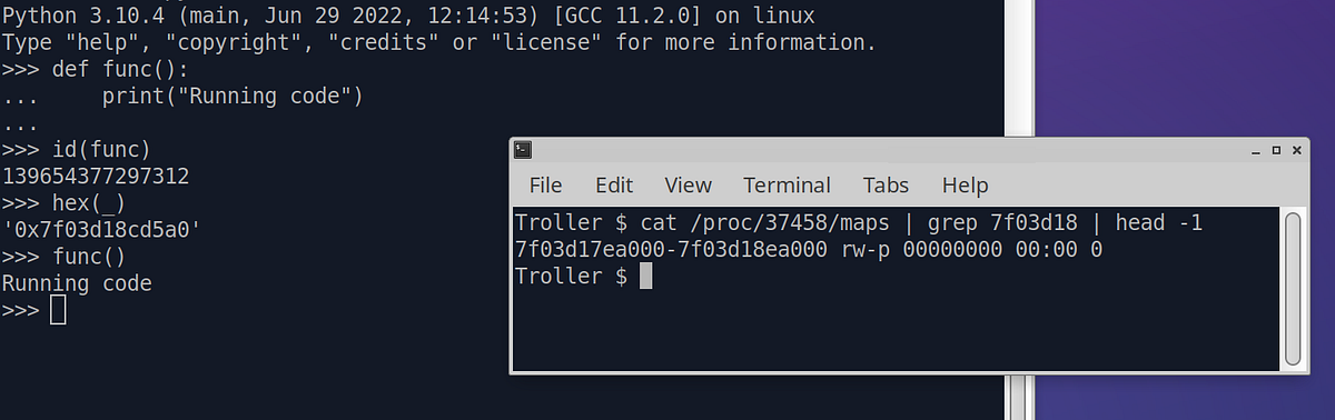 Python — Interpreted Code. I have decided to write this writeup… | by ...