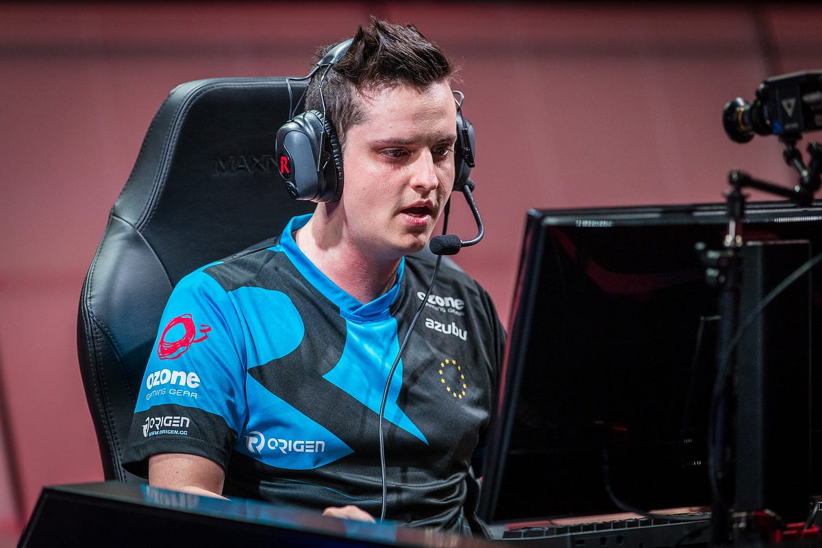 SOAZ, Amazing to spearhead new Fnatic squad | by Sam Nordmark | Medium