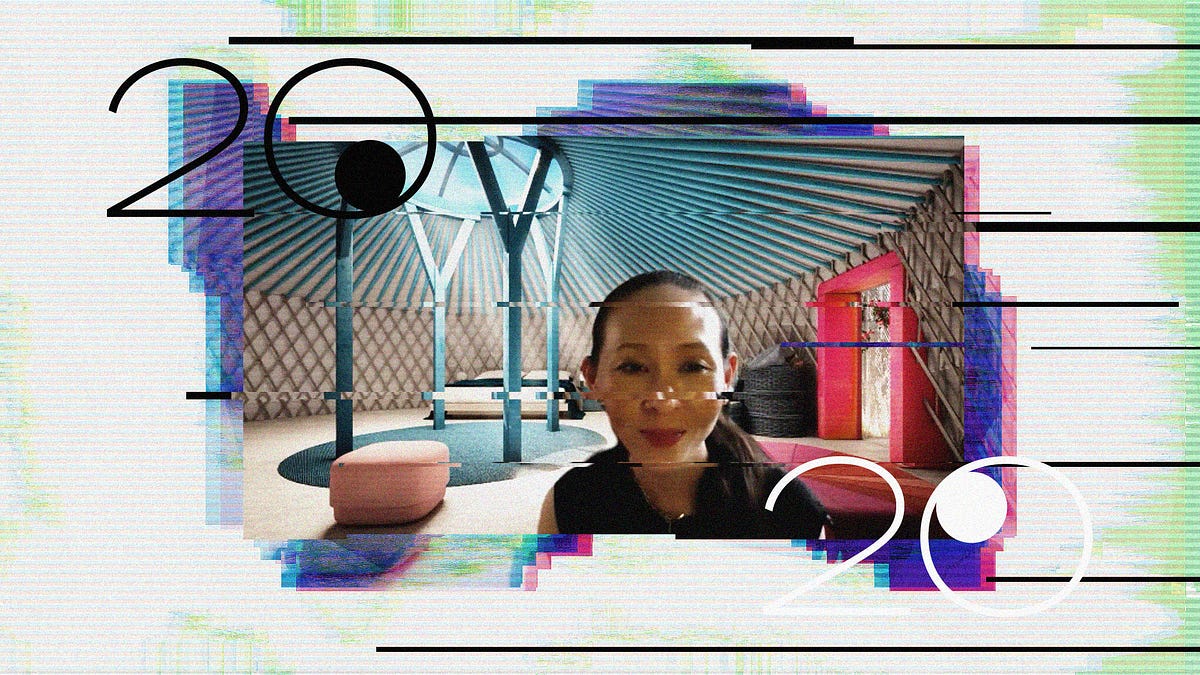 Natasha Jen Has 2020 Vision. “As agencies, we don’t talk about the ...