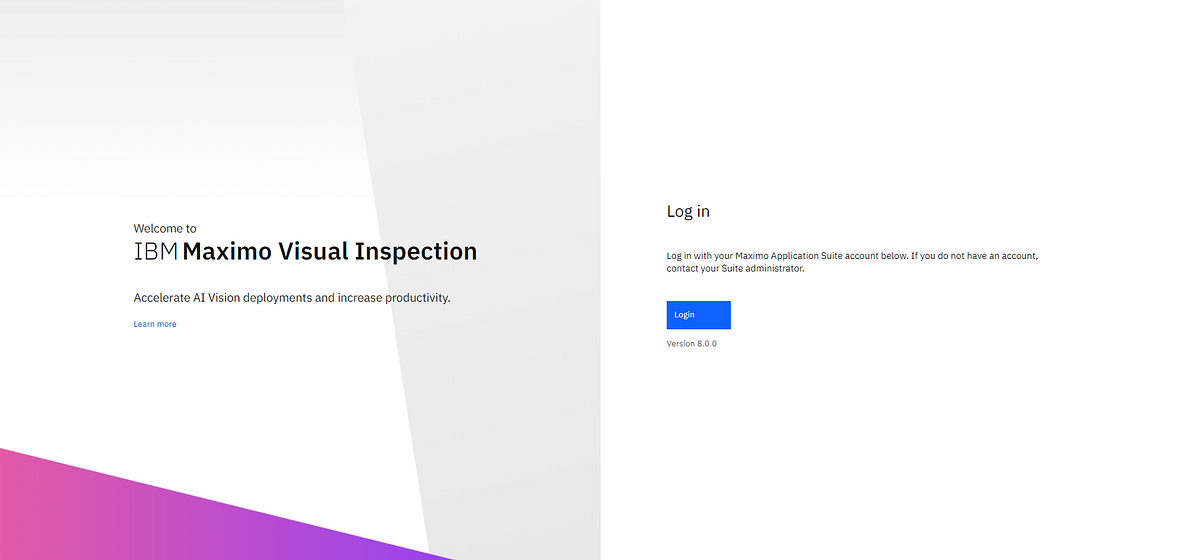 Using the IBM Maximo Visual Inspection API key (Object Counting) | by cahyati sangaji (cahya ...