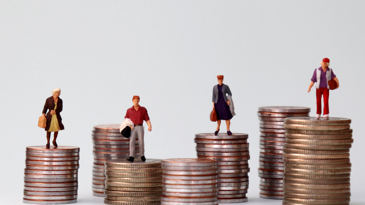 Money Through The Ages.. Personal finance in your 20s, 30s, 40s… | by ...