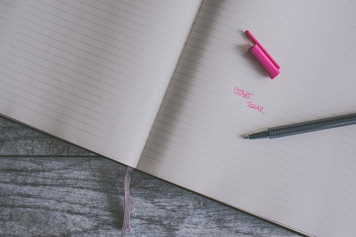 A personal note: starting a new business | by Joonas Kiminki | Medium
