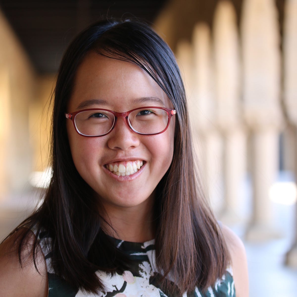 Meet the GCF Student Advisory Board: Spotlight on Gloria Chua! | by ...
