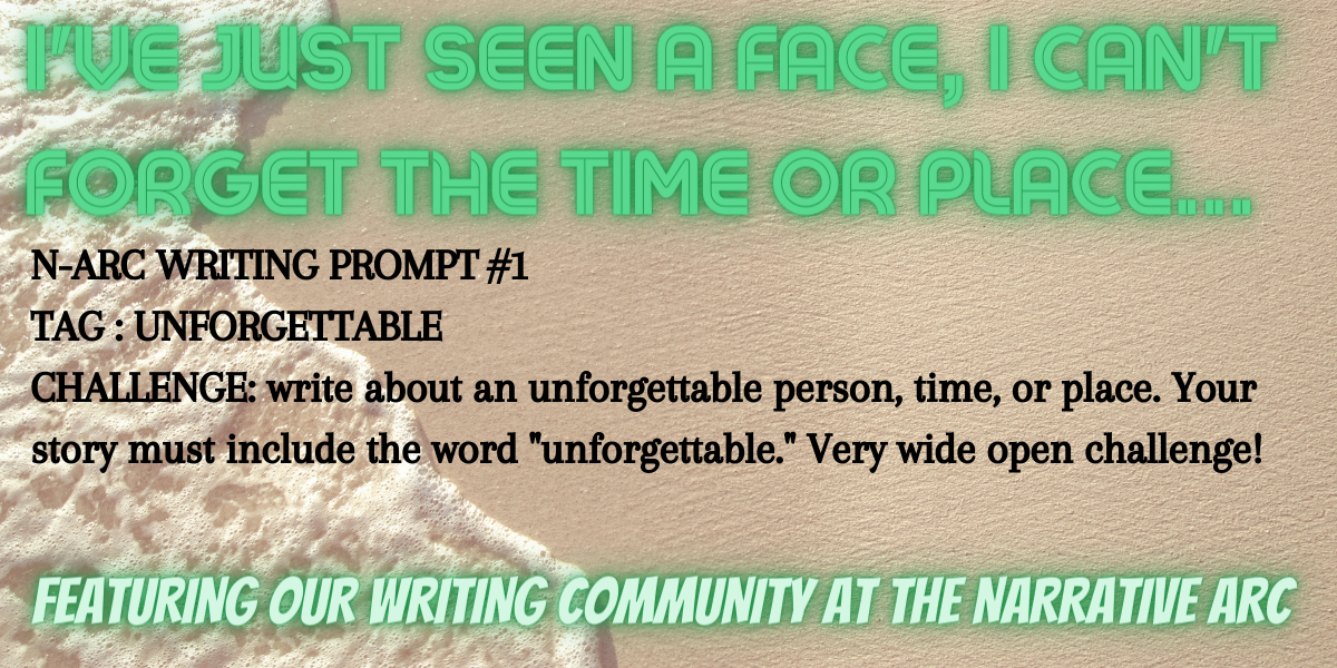 Writing Prompt #1 — Unforgettable | by Debra Groves Harman, MEd | The ...