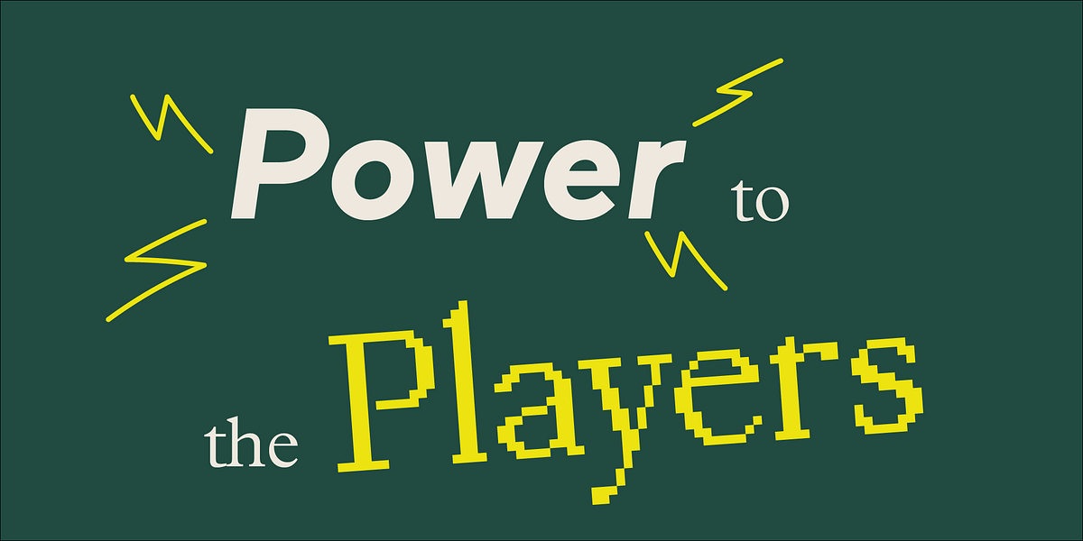 Power Play. Gaming’s Role in Subverting Education | by ThoughtMatter | ThoughtMatter | Medium