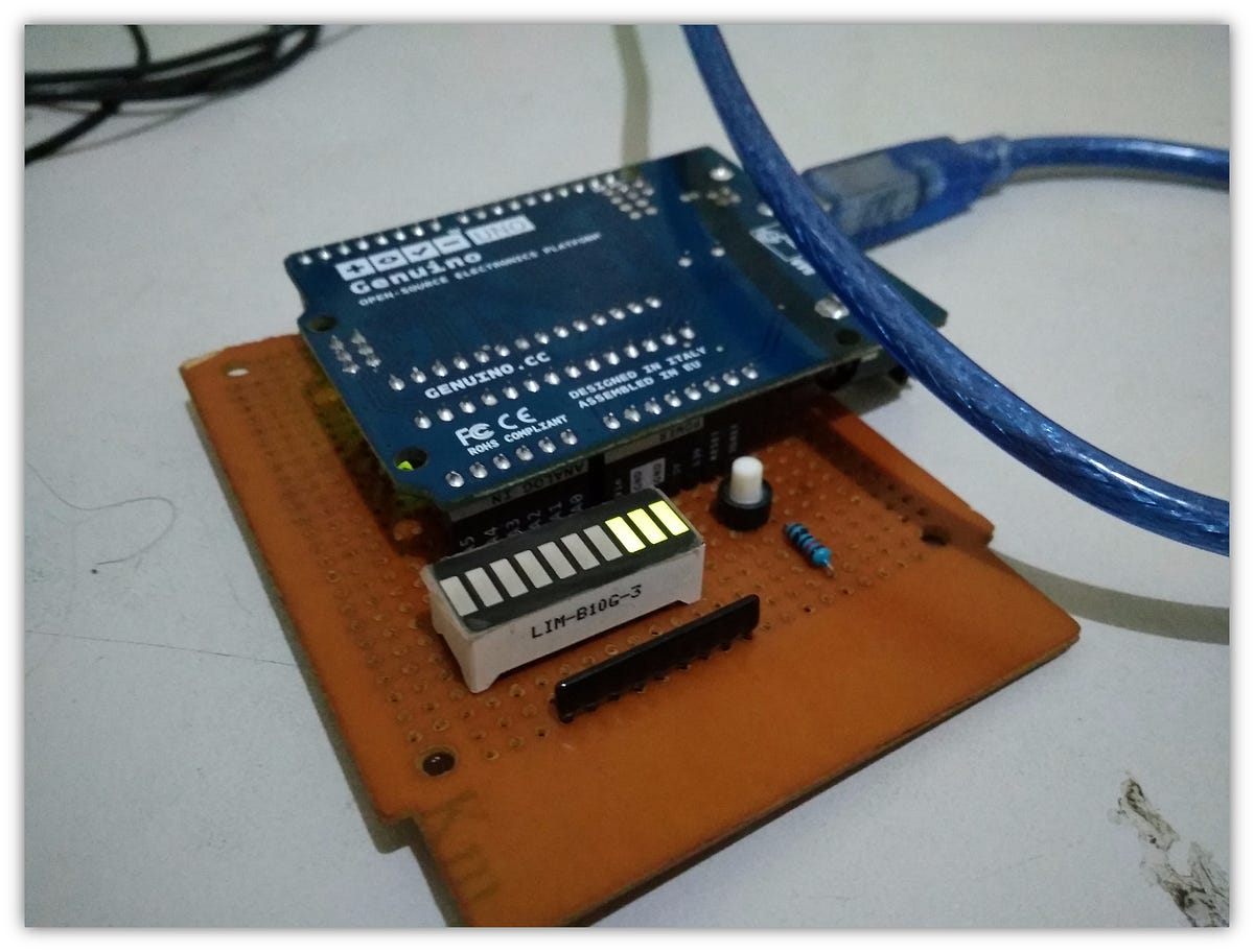 ARDUINO + ATMEL STUDIO : TIMER (part 1) | by Kimiyuki Yukawa | Medium