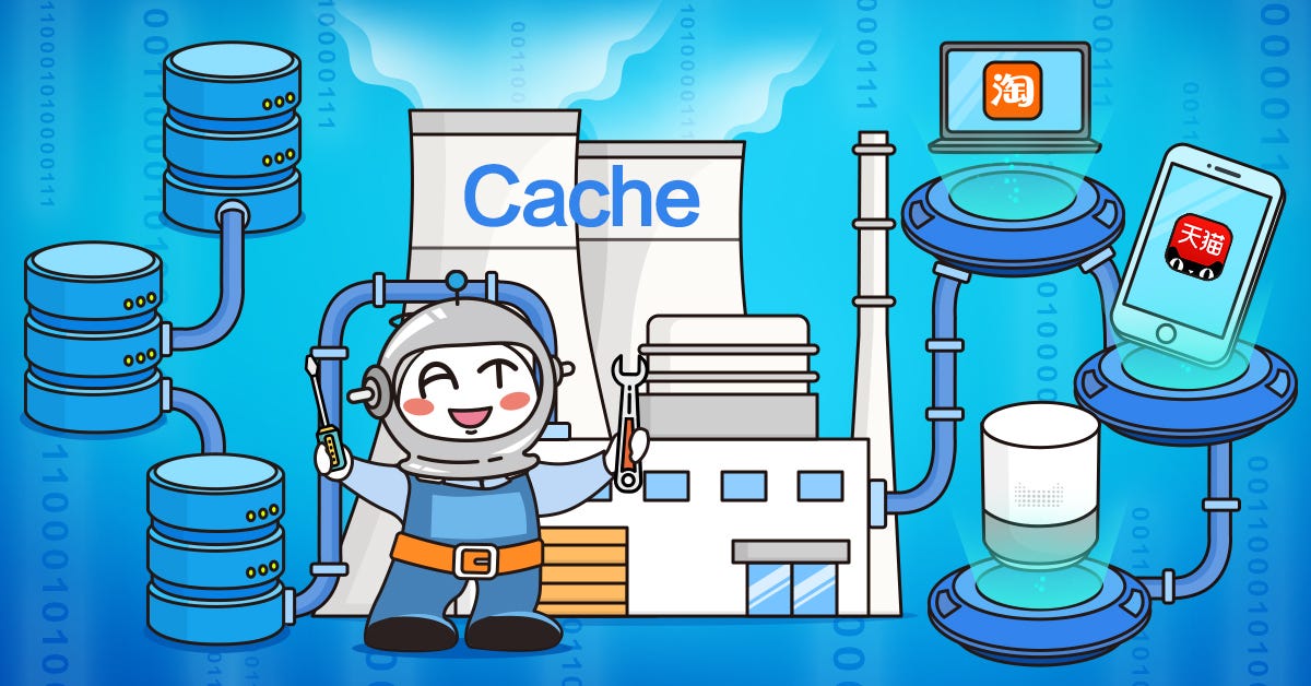 A Reliable Approach to Unreliable Caching Environments | by Alibaba Tech | HackerNoon.com | Medium