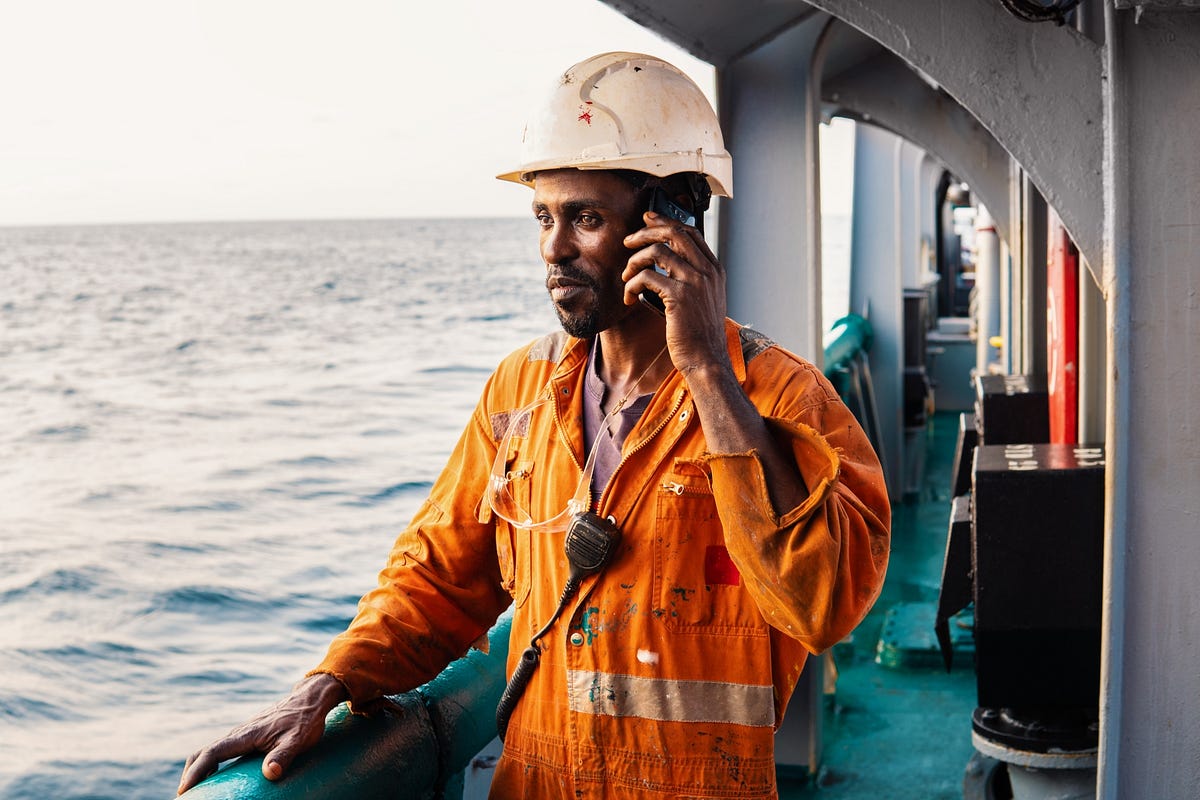 Crew Change Crisis - stranded on ships | nic6027 | A Sailor’s Life for Me