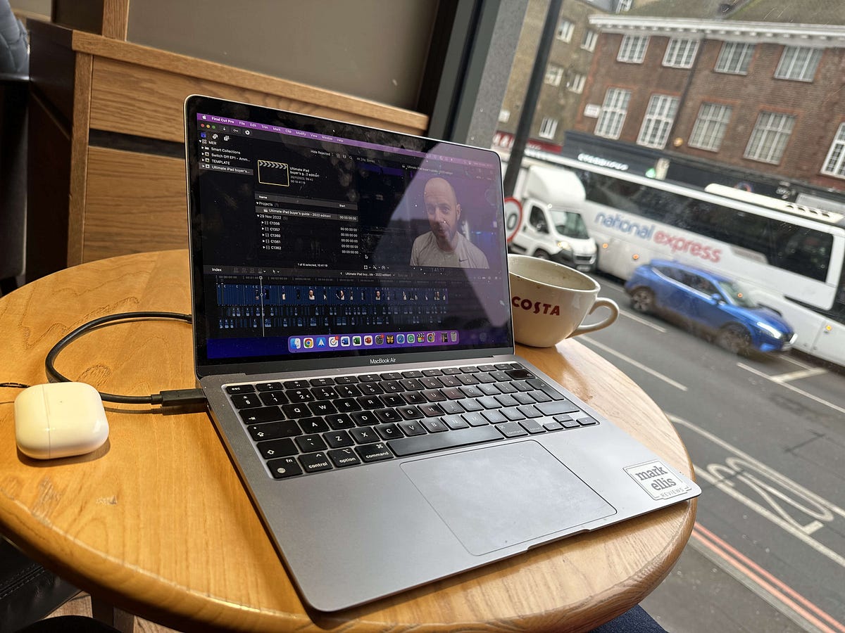 5 Reasons I Want to Switch Back to the M1 MacBook Air | by Mark Ellis ...