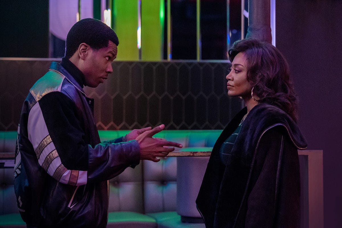 ‘Power Book III: Raising Kanan’ Season 2 Episode 6 ‘It’s A Business ...