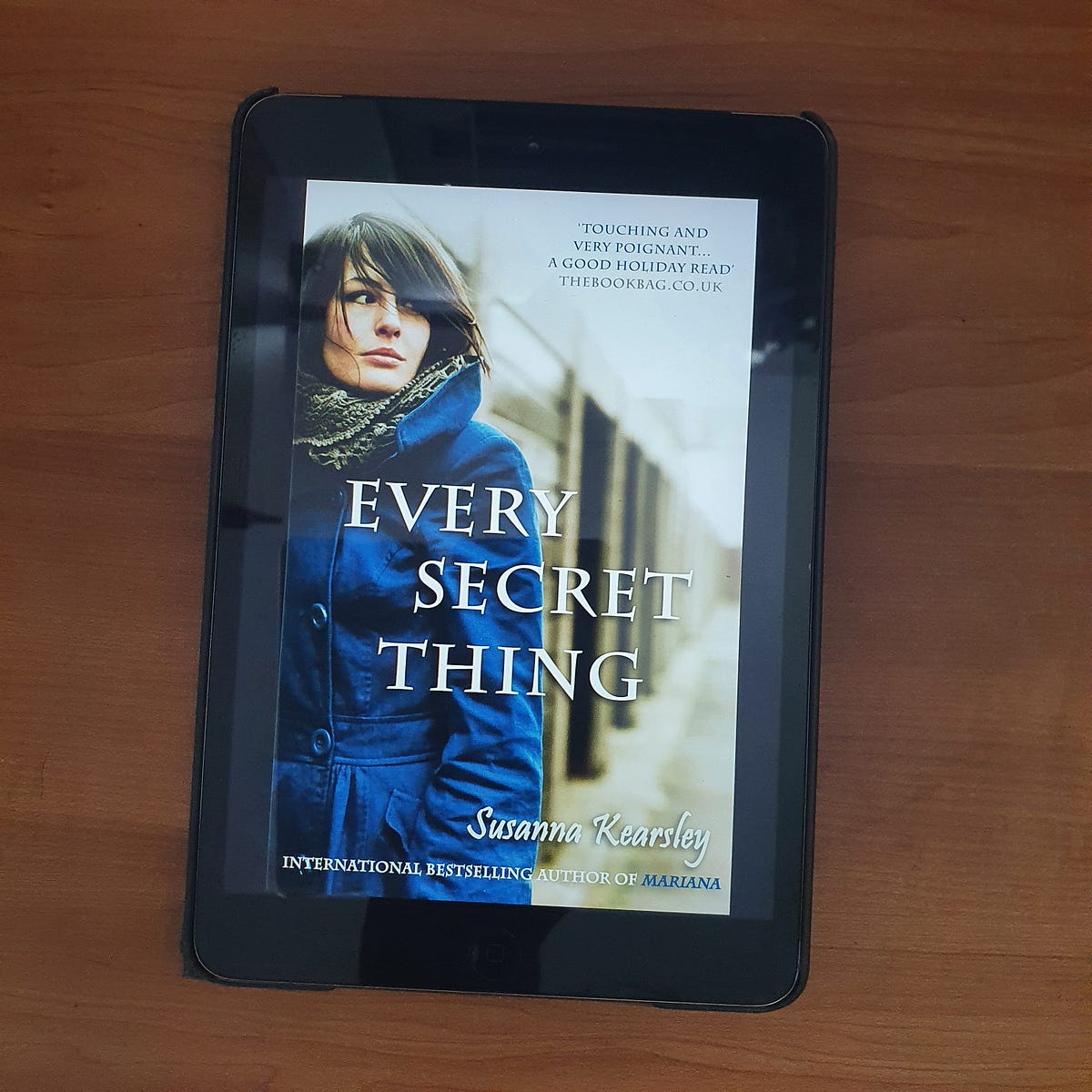 Every Secret Thing. Susanna Kearsley | by Akhila Anantkumar | Medium