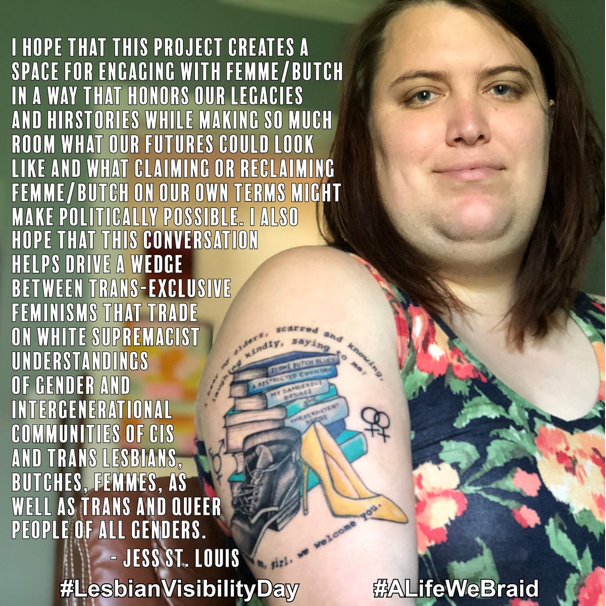 I Will Not Cede Lesbian Feminism to the TERFs: A Short Reflection for ...