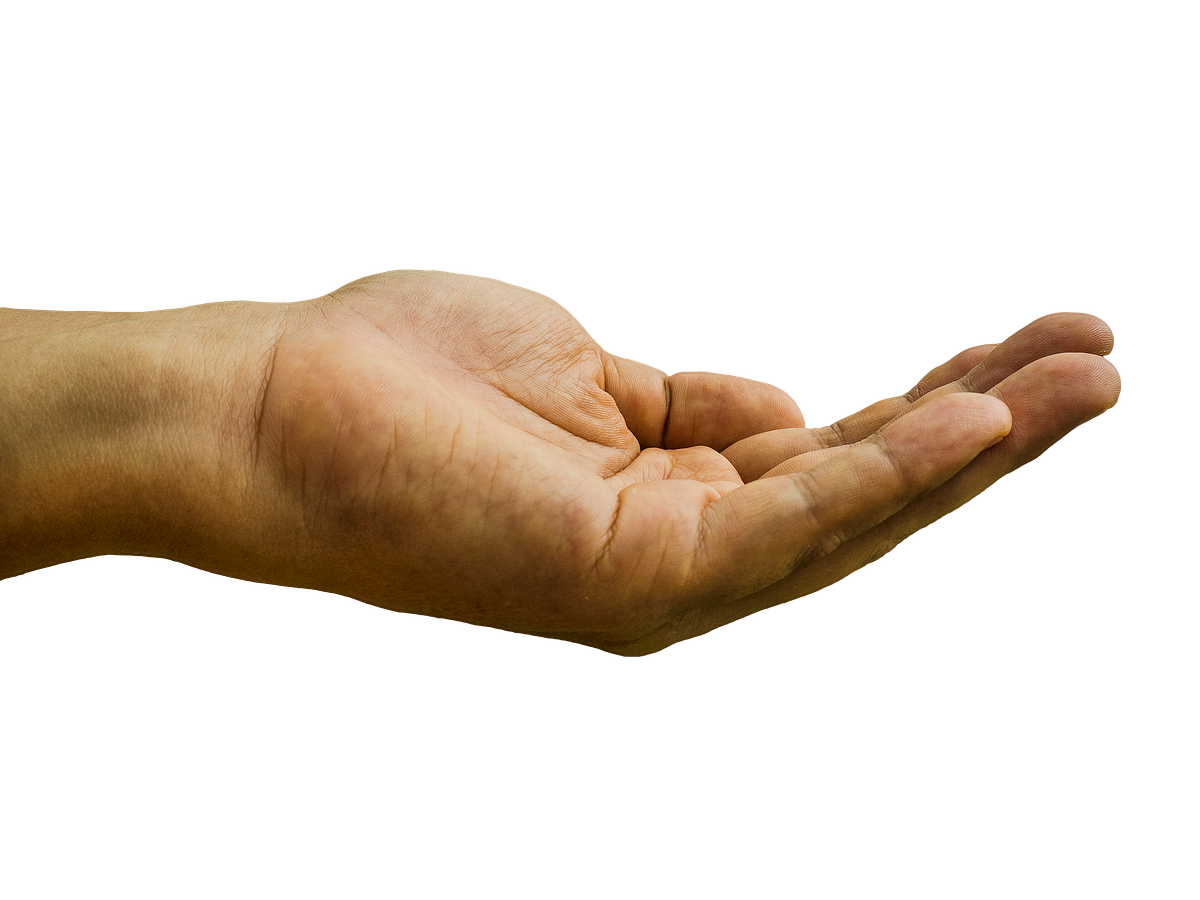I Need a Big Handout to Survive Today | by Scott Hoover | Medium