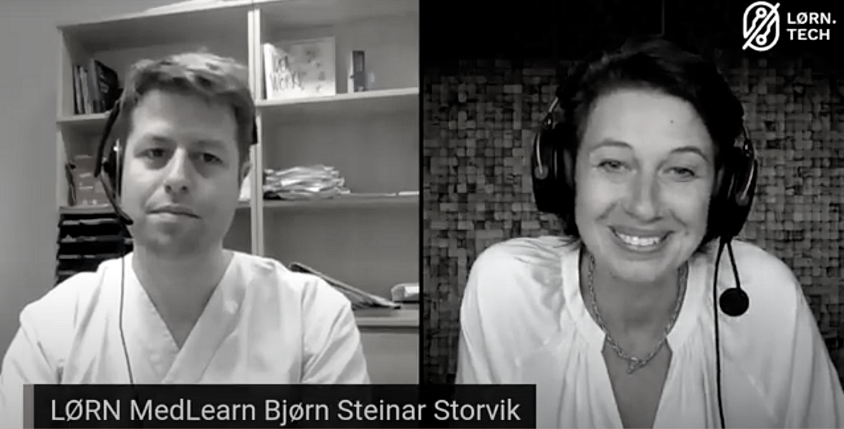 C0852: Digital nytte vs digital distrupsjon | by LØRN | lorn.tech | Oct, 2022 | Medium