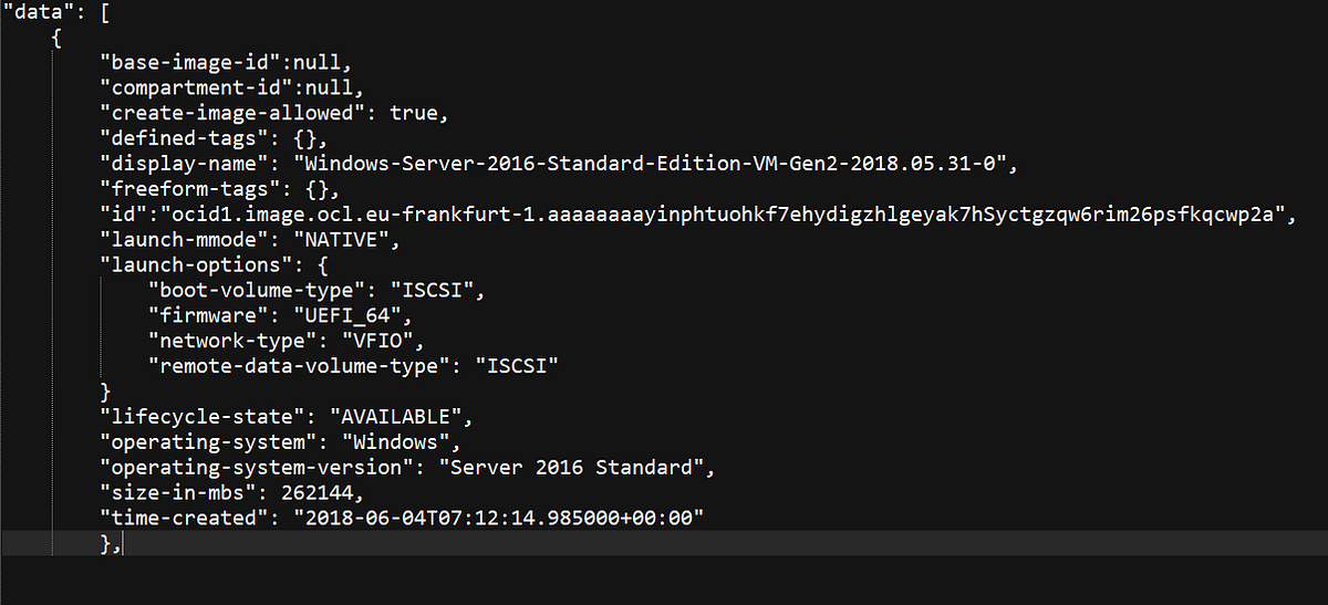 Getting Started With Oracle Cloud Infrastructure Api Tools By Bart Ruairí Medium