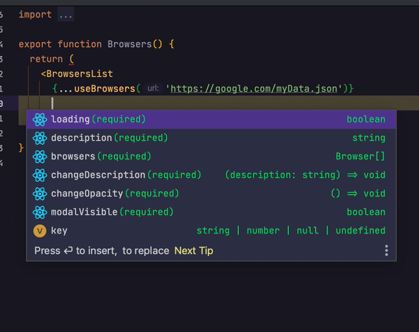 Double Your React Coding Speed With This Simple Trick By