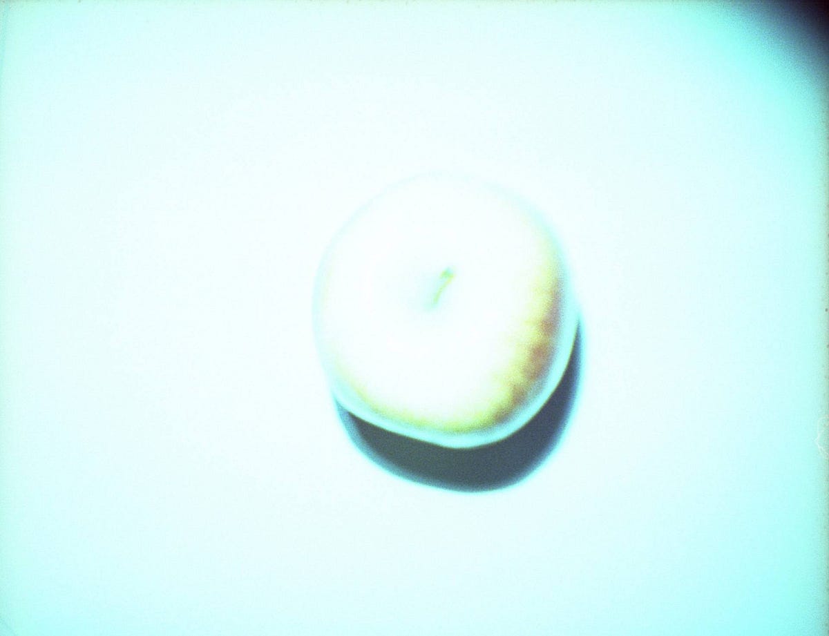 About the apple and image perception. | by Franco Calcagnì | Medium